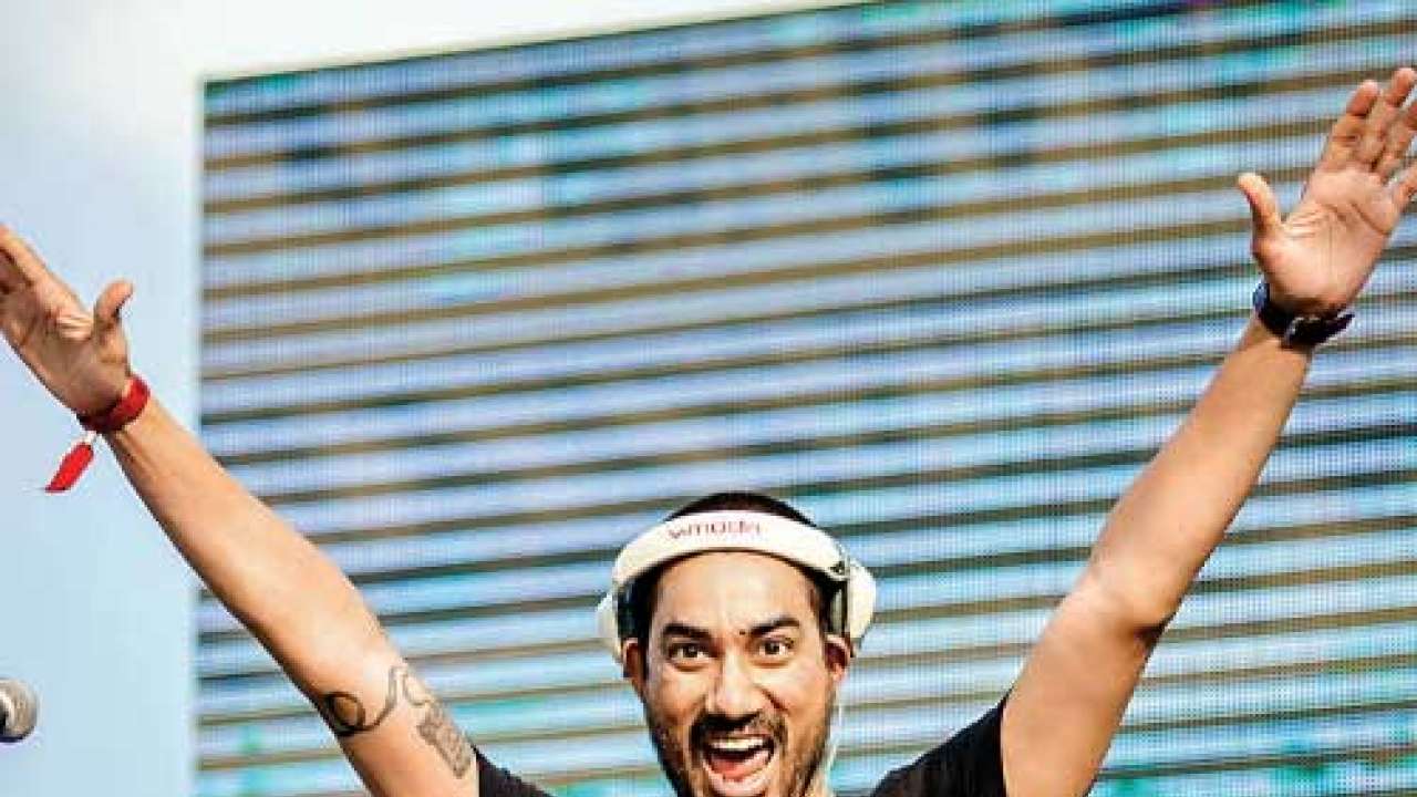 DJ Nucleya launches new album Koocha Monster