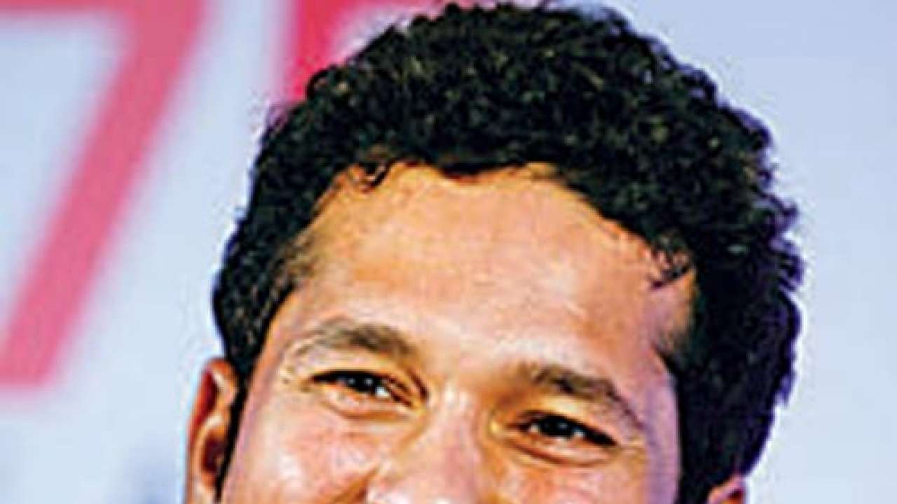 Ramakant Achrekar sir told me well done: Sachin Tendulkar