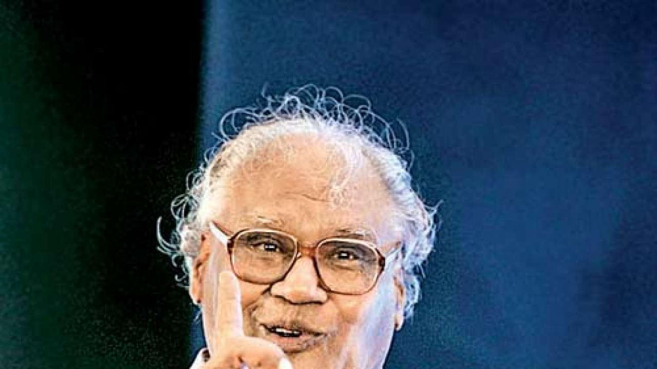 My statement misconstrued, says CNR Rao on politicians are idiots remark