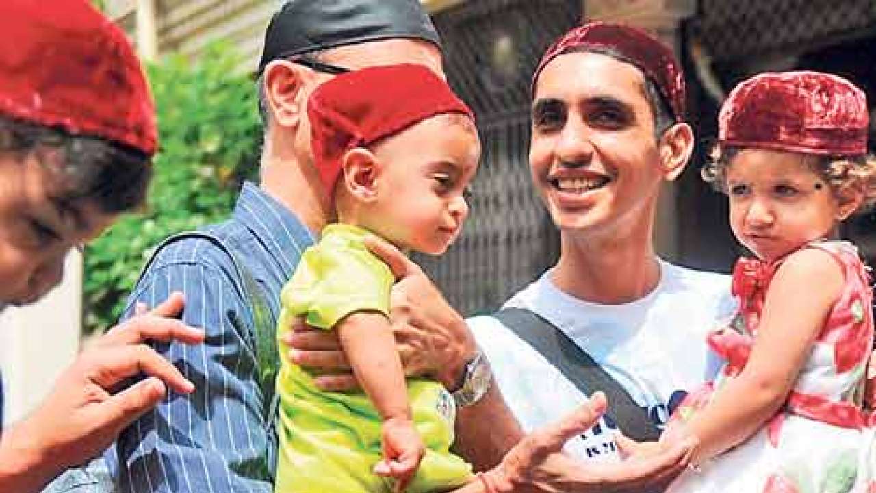 Ahmedabad: Parsis, have babies & double your joy!