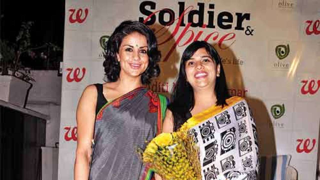 Army women: A different world