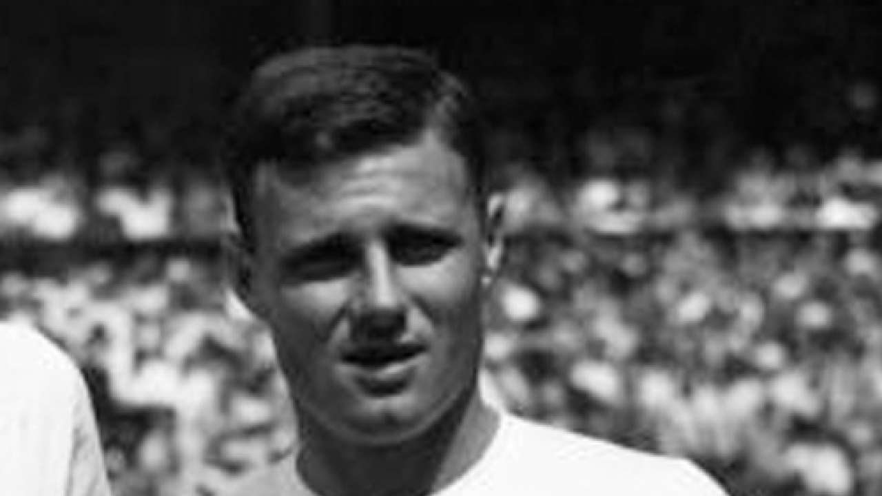 Former American Davis Cup winner Gardnar Mulloy turns 100