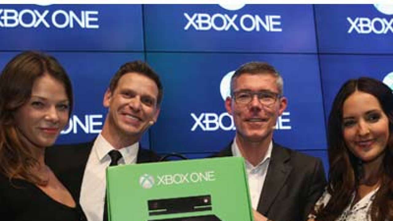 Microsoft records 1 million unit sales of latest Xbox One within 24 ...