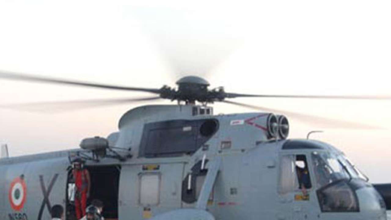 All you need to know about INS Shikra - India's naval air station ...