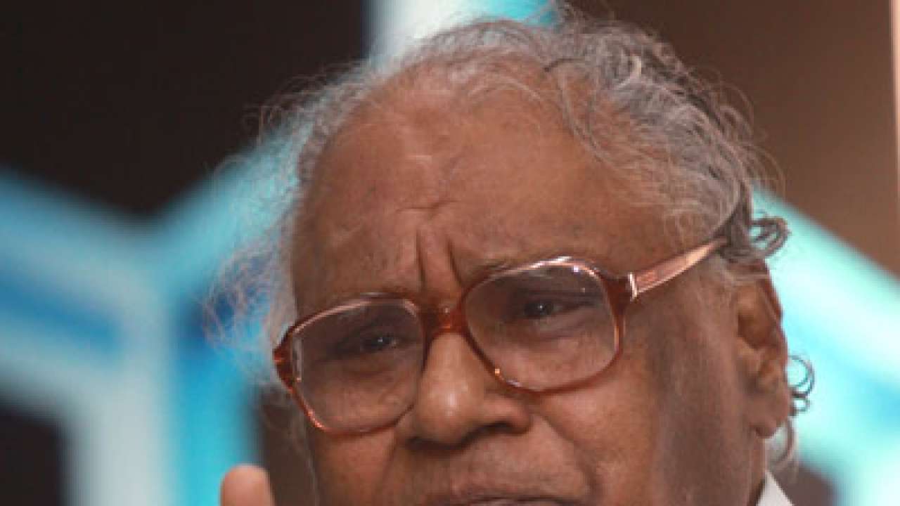 China honours Indian scientist C N R Rao