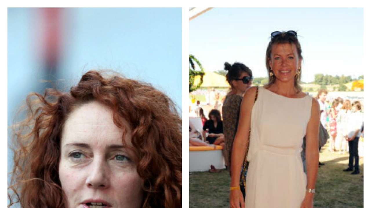 Former UK editor Rebekah Brooks said "easy" to hack phones, says Eimear ...