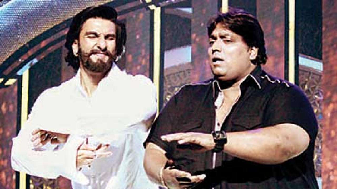 Ranveer Singh's disco act