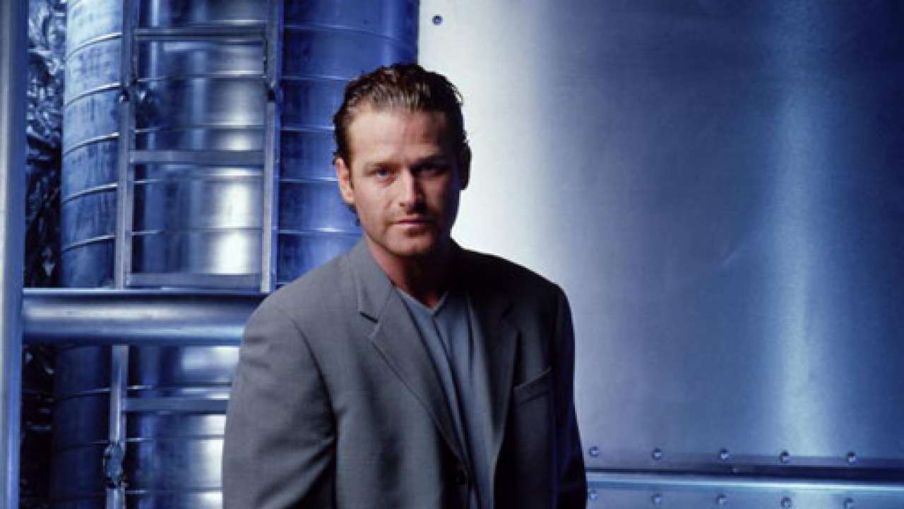 Max Martini set to play Christian Grey's bodyguard in '50 Shades' flick