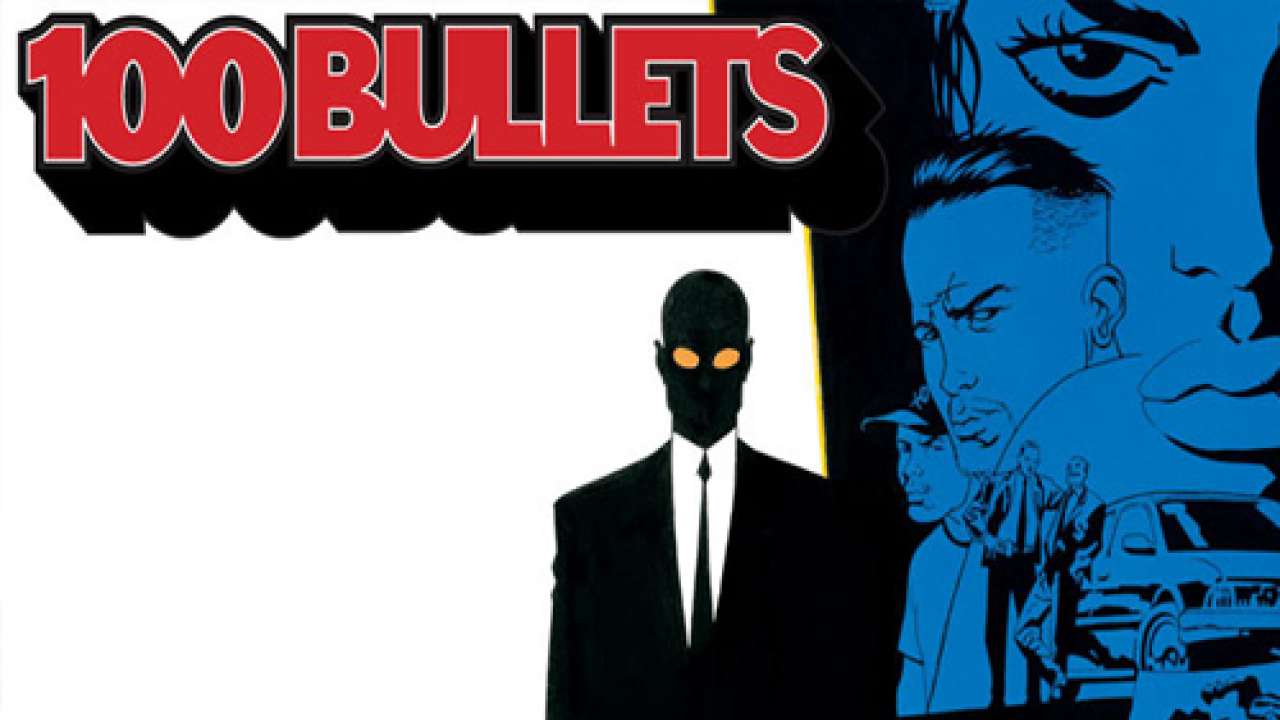 Brian Azzarello and Eduardo Risso's '100 Bullets' embodies the true ...