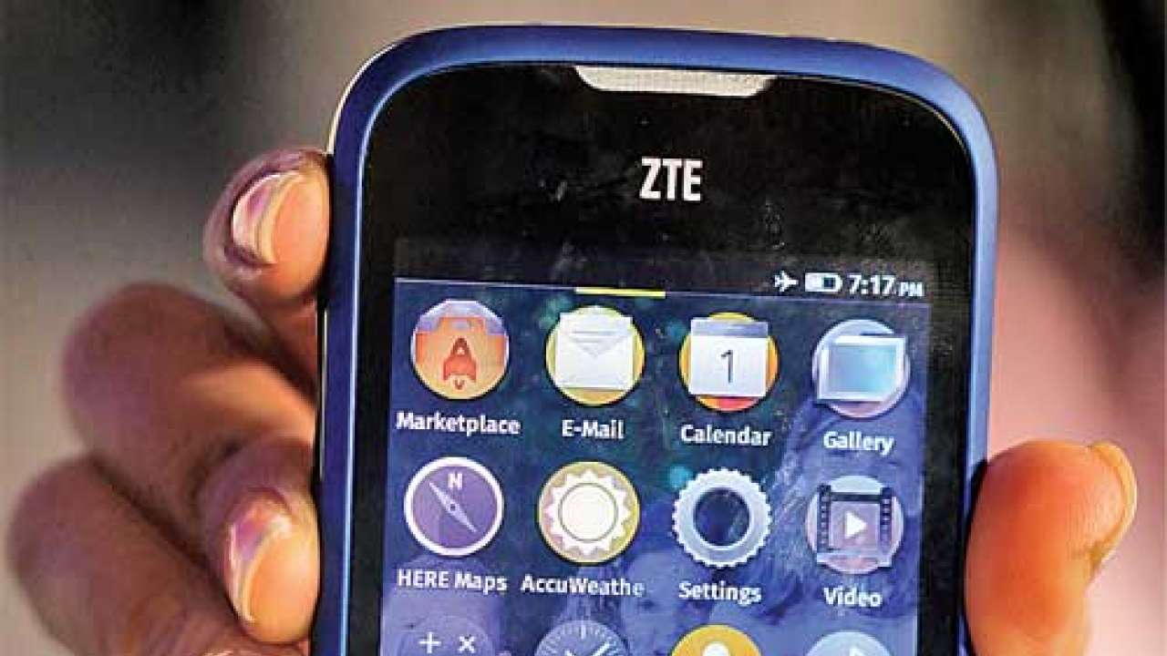 ZTE in talks with 3 operators to launch 4G in 2014