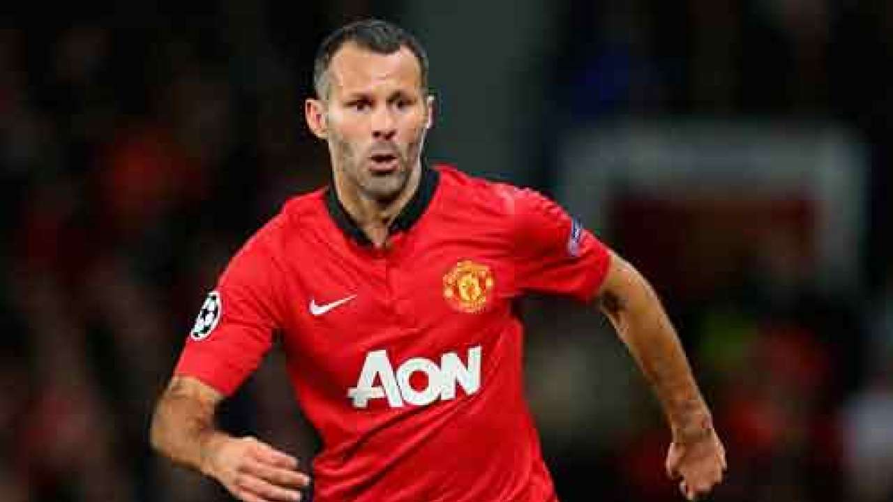 Ryan Giggs reaches 40 and still going strong