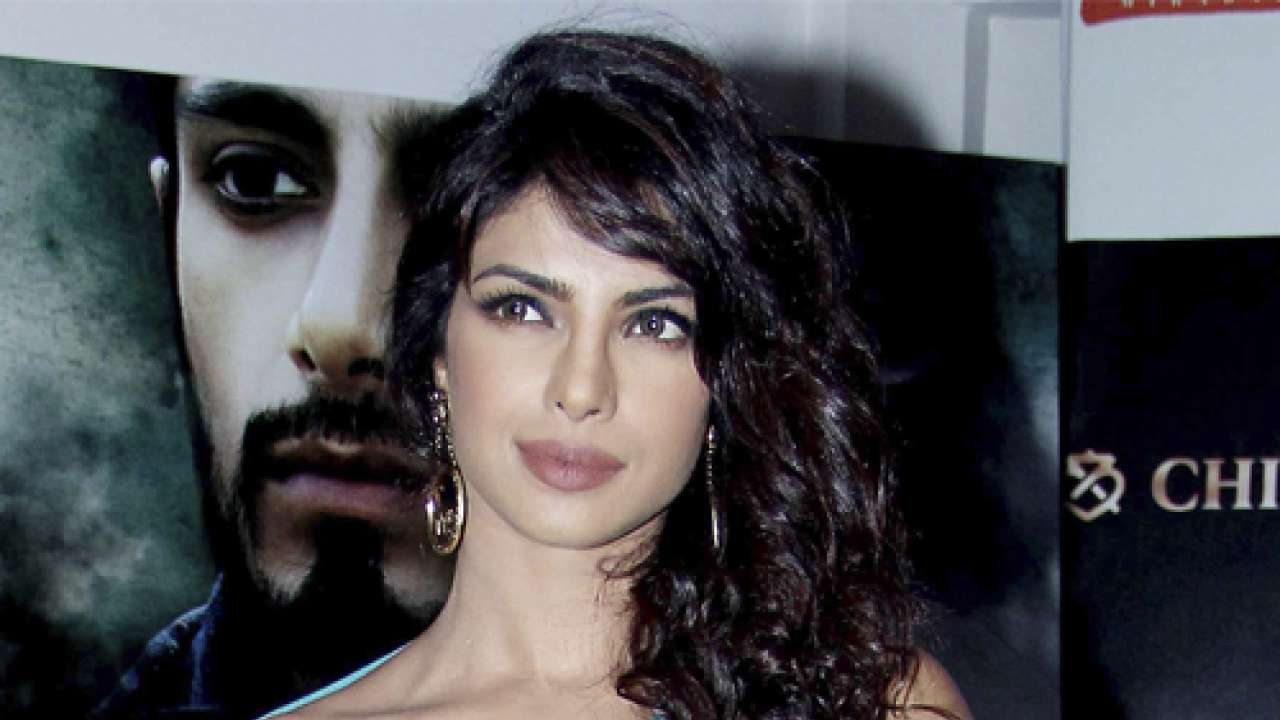 Priyanka Chopra on why she's absent from 'Gunday' teaser