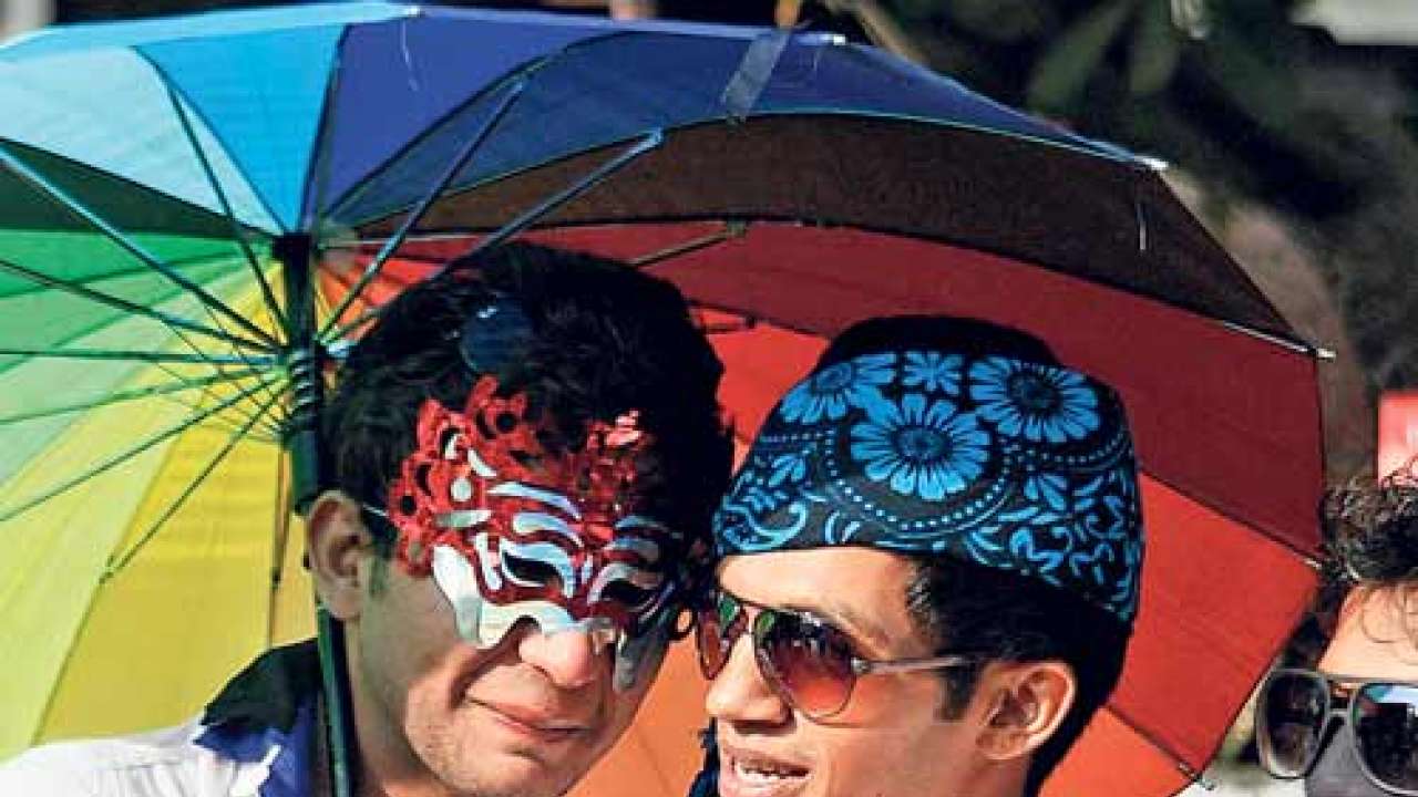 Ahmedabad witnesses first-ever LGBT rally