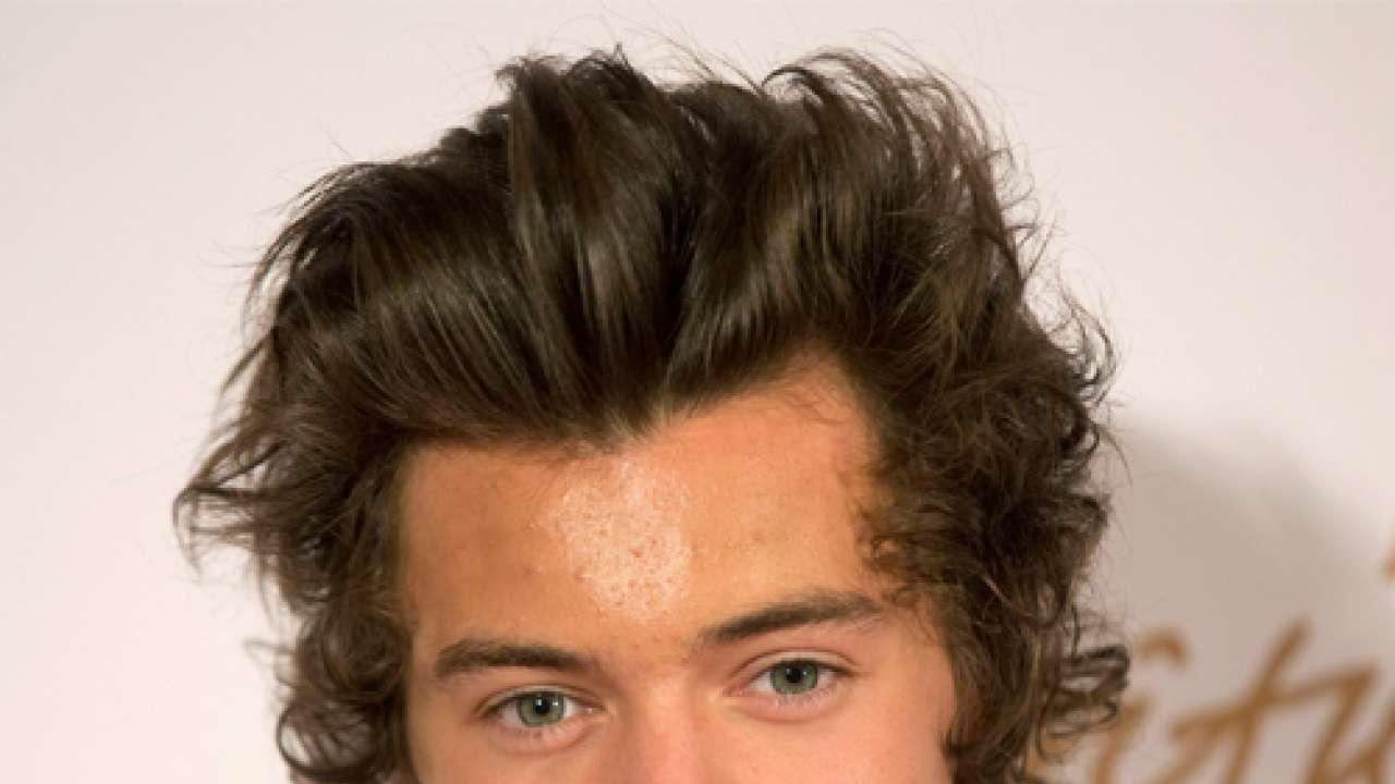 David Beckham is a great role model: Harry Styles