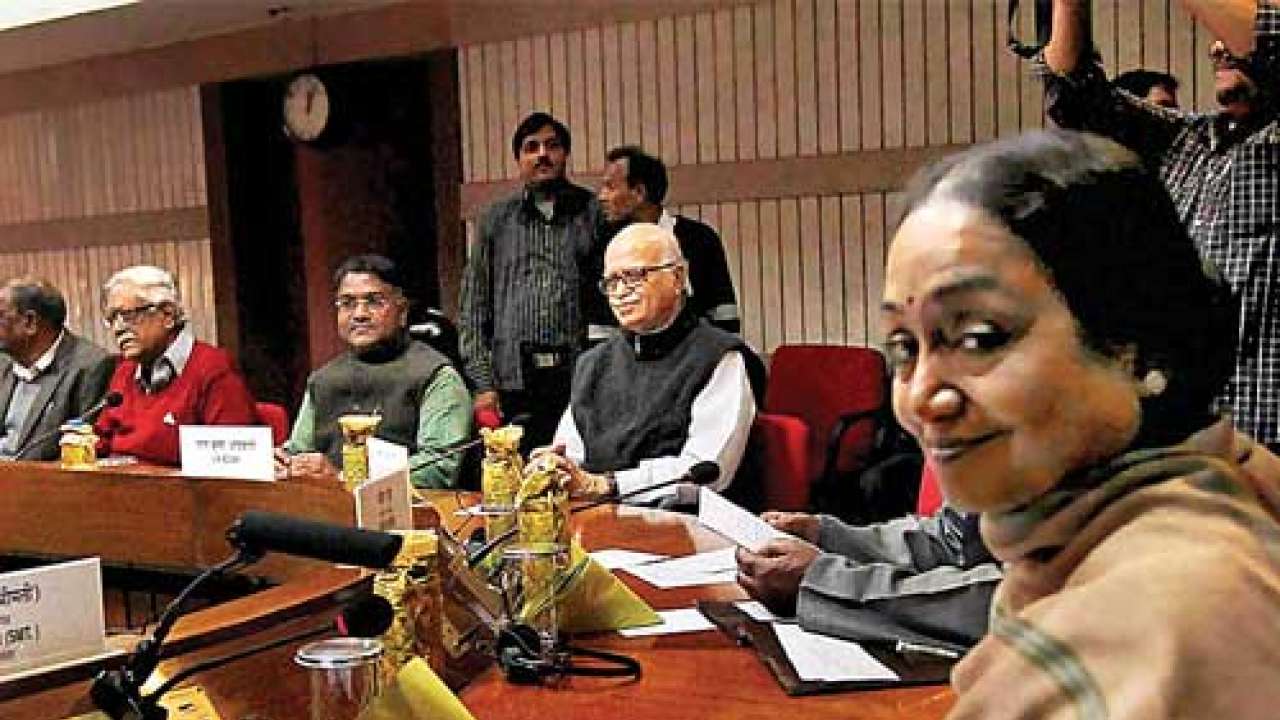 UPA's big goal: 33 legislations in 12 days