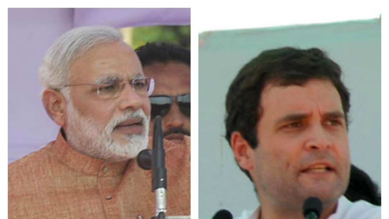 Narendra Modi is 'leader of the people' unlike Rahul Gandhi: BJP