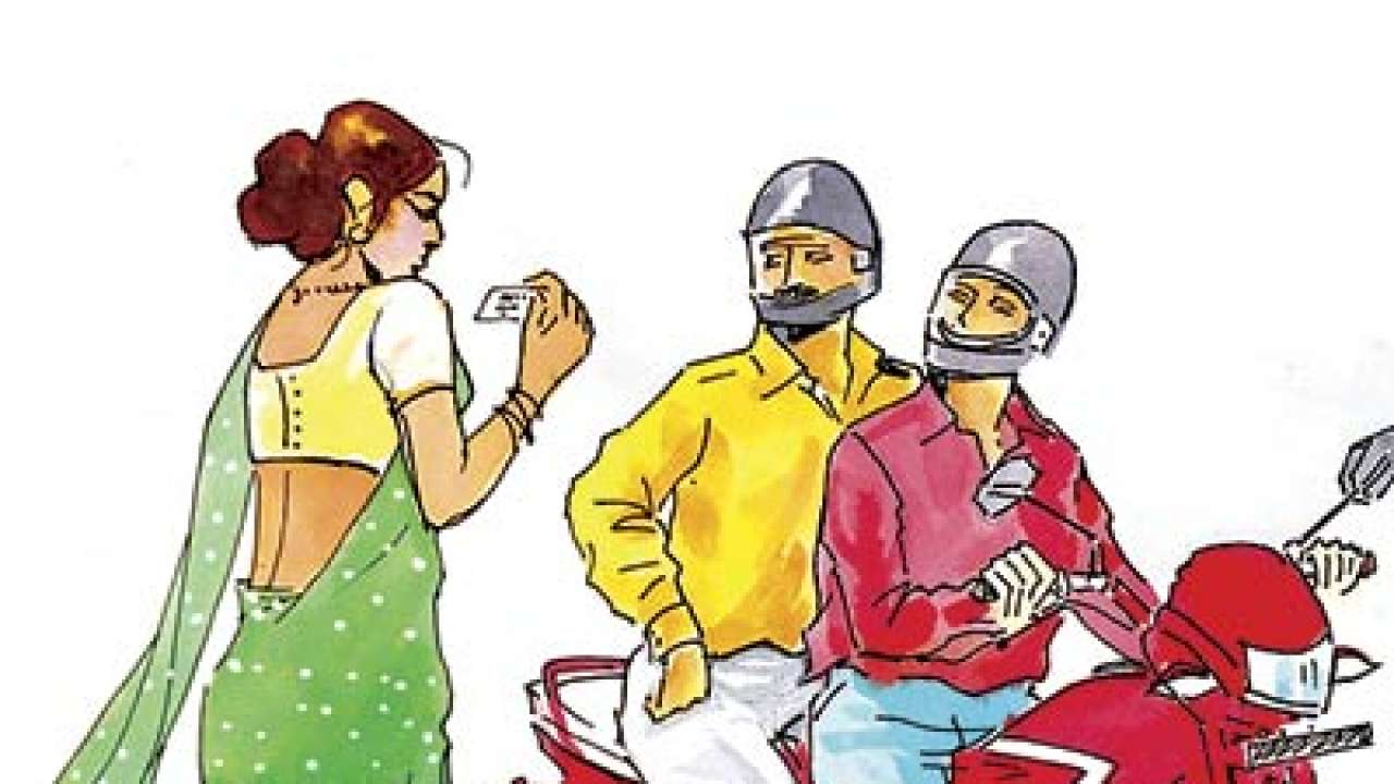 Are you victims? This concerned citizen has a few tips for you