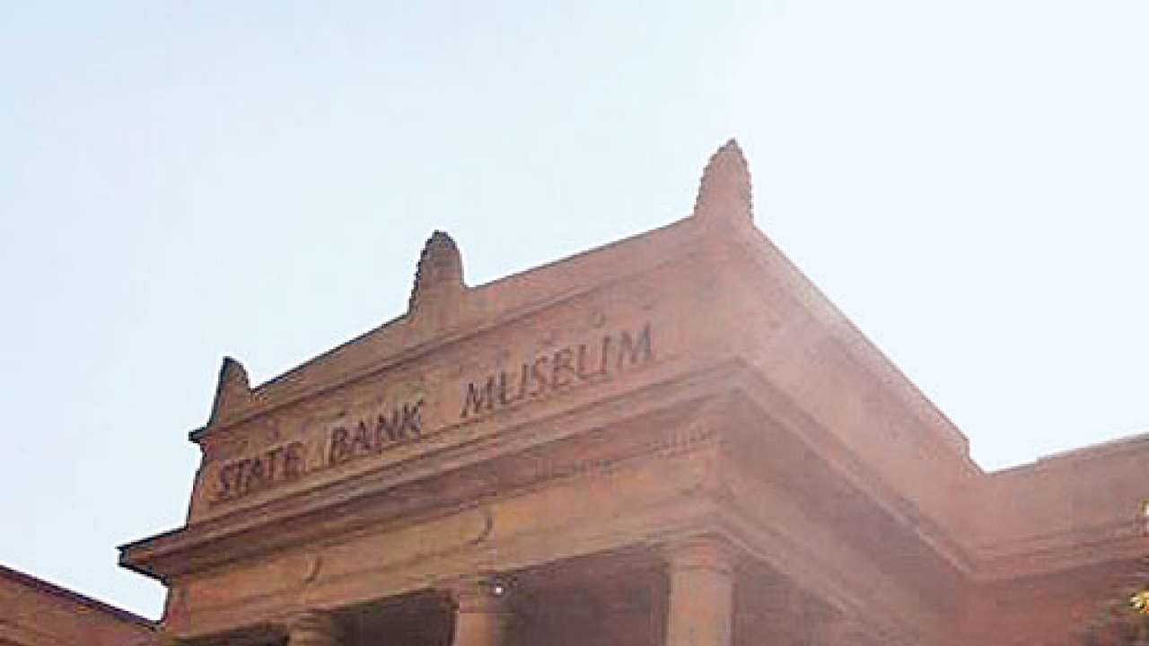 Rupee finds place in Pakistan state bank museum, thanks to Indian ...