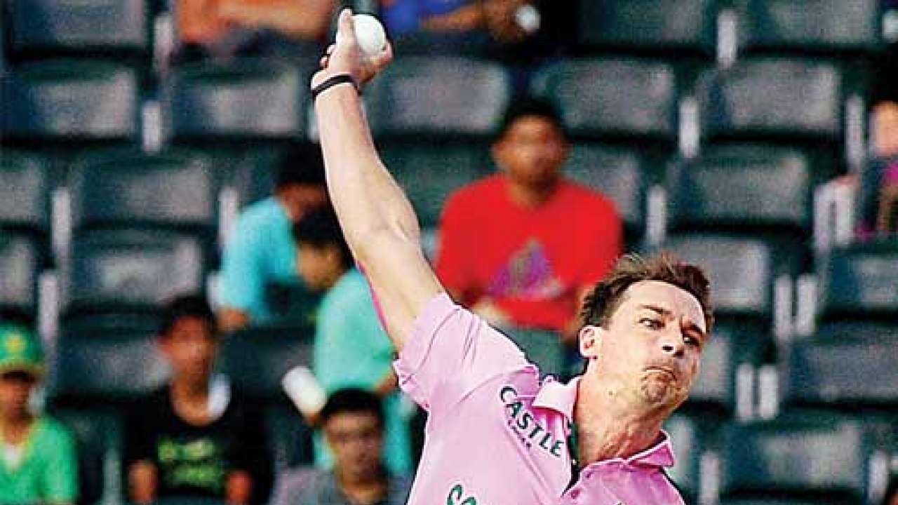 South African Pacer Dale Steyn Rubs It In Claiming Hosts Will Win