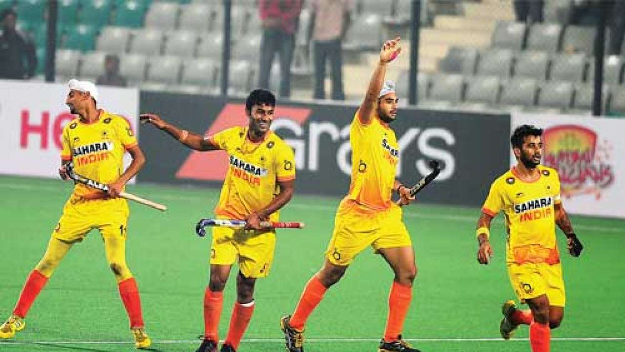 Last-gasp win for India colts