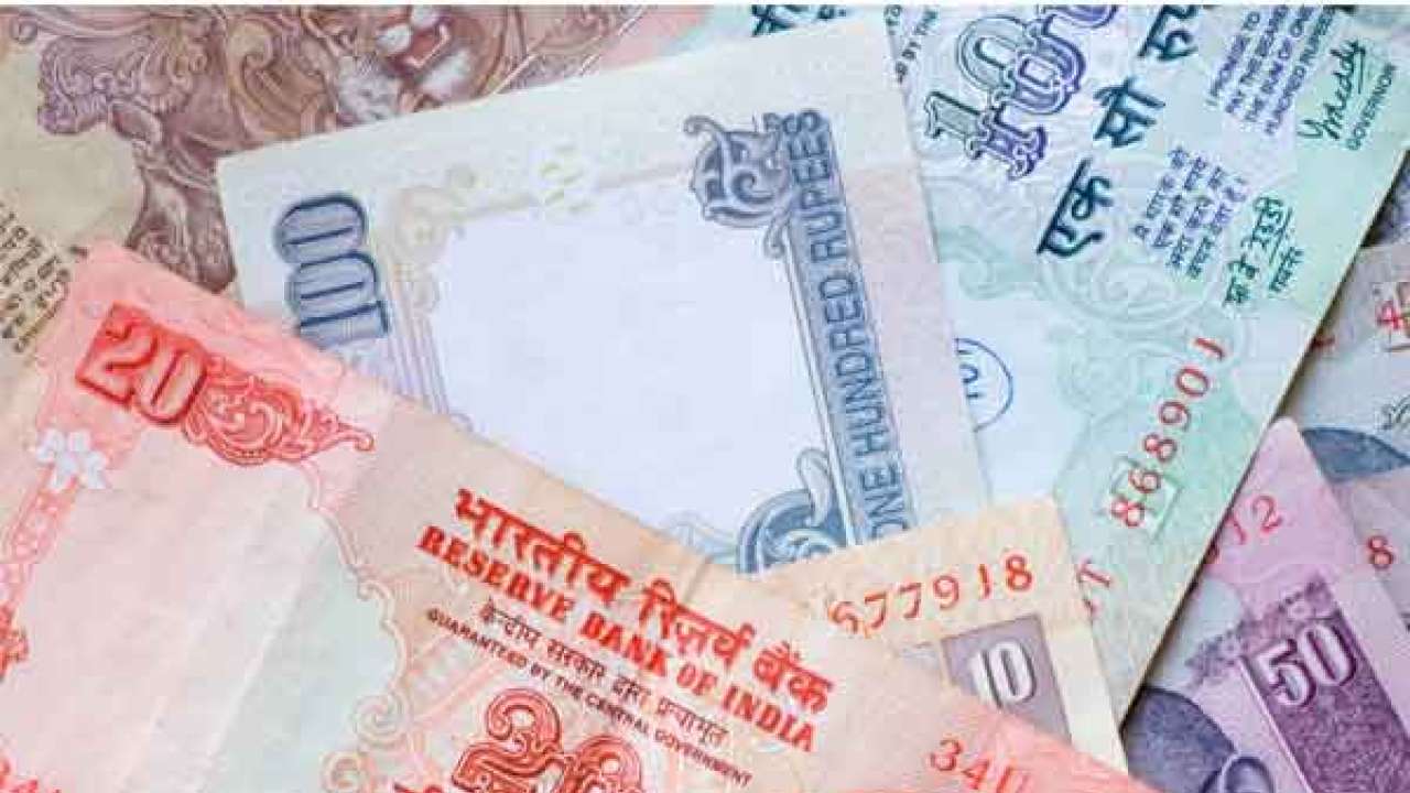 Rupee up 15 paise against dollar