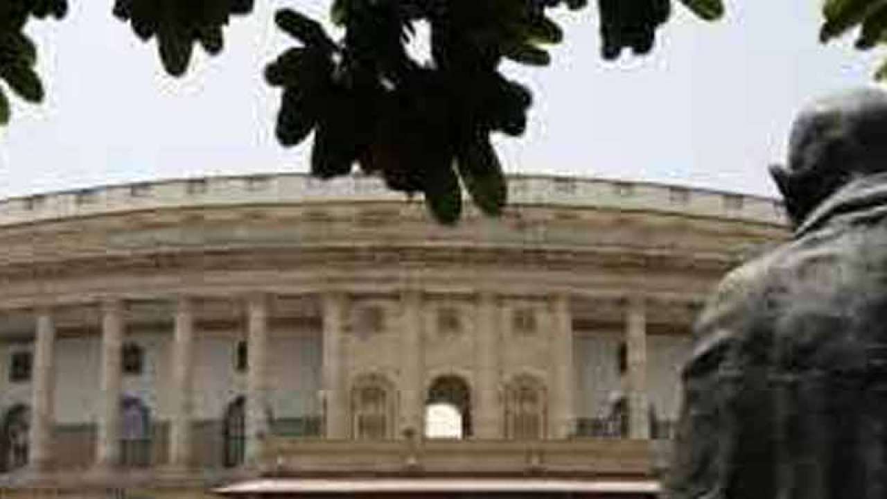Parliament fails to function for second day amid ruckus over JPC report ... Parliament fails to function for second day amid ruckus over JPC report ...