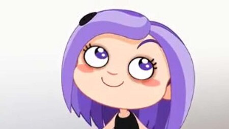 Meet Violet: Viber's new mascot