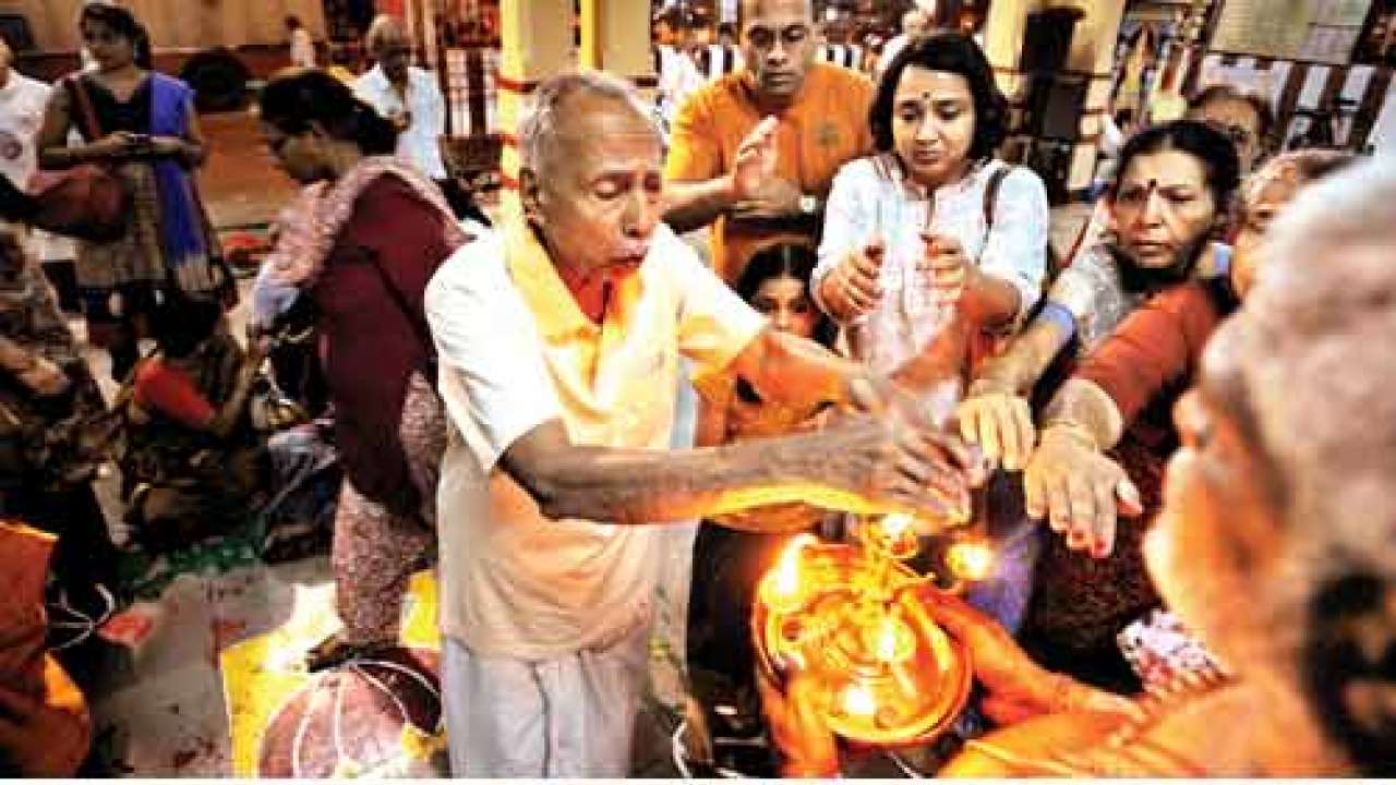 Matunga losing its southern flavour