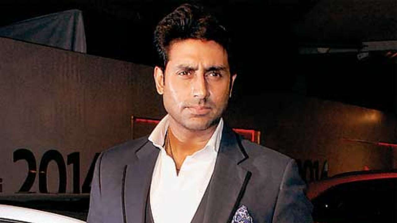 The other Amit in Abhishek Bachchan's life!
