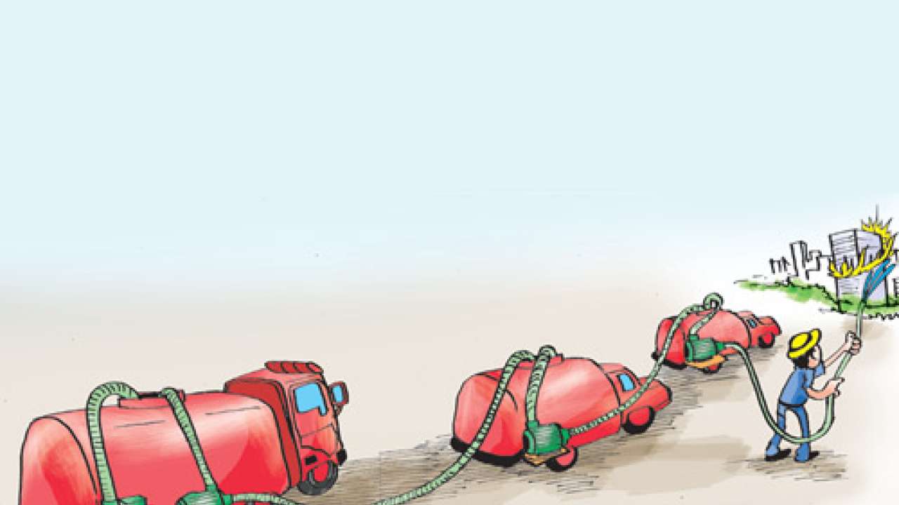 Ahmedabad: Fire department soon to use water relay to combat major fires