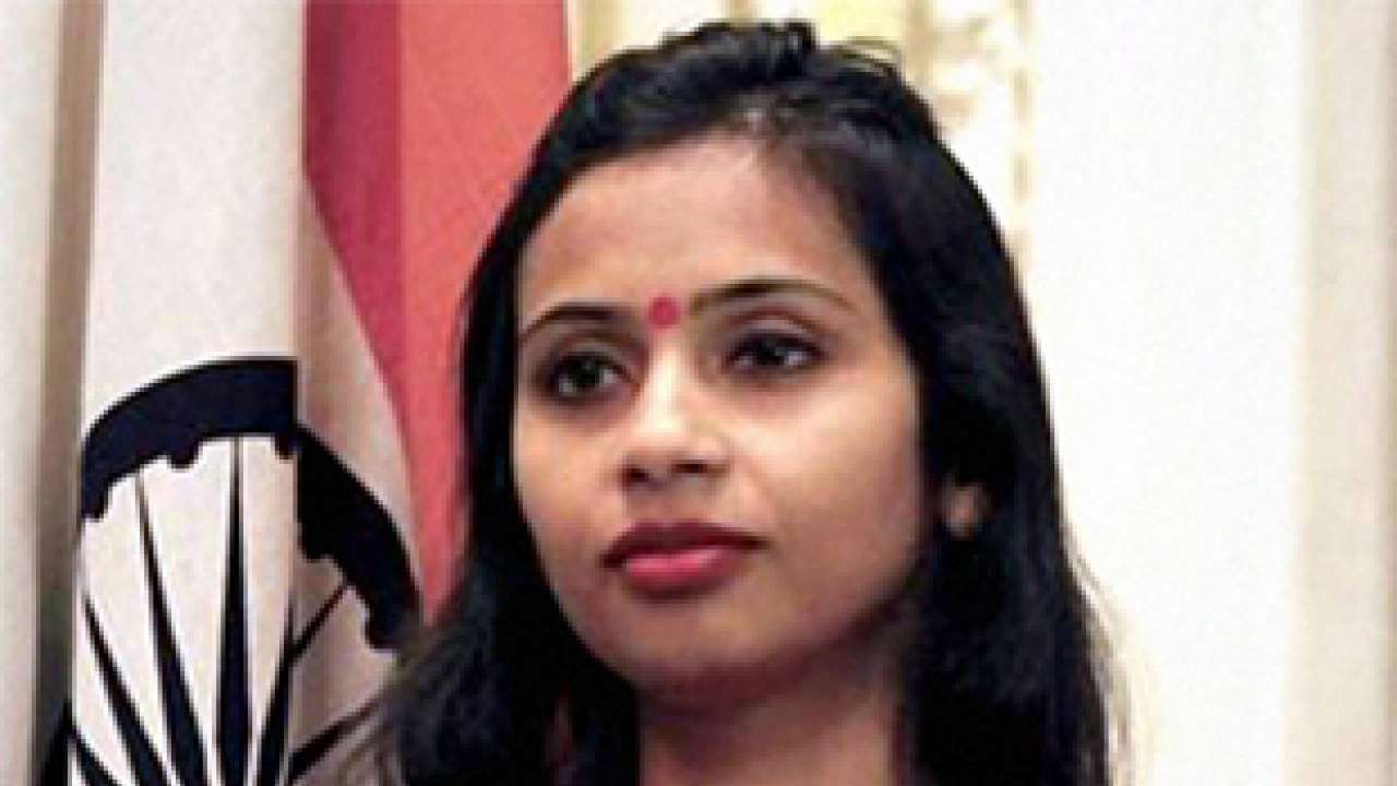 Devyani Khobragade's arrest: Sushilkumar Shinde upset with US delegation