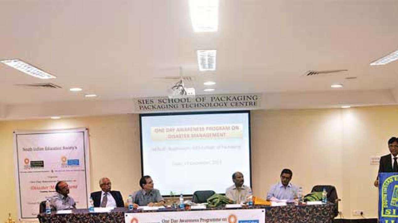 NMMC equipped to tackle any disaster