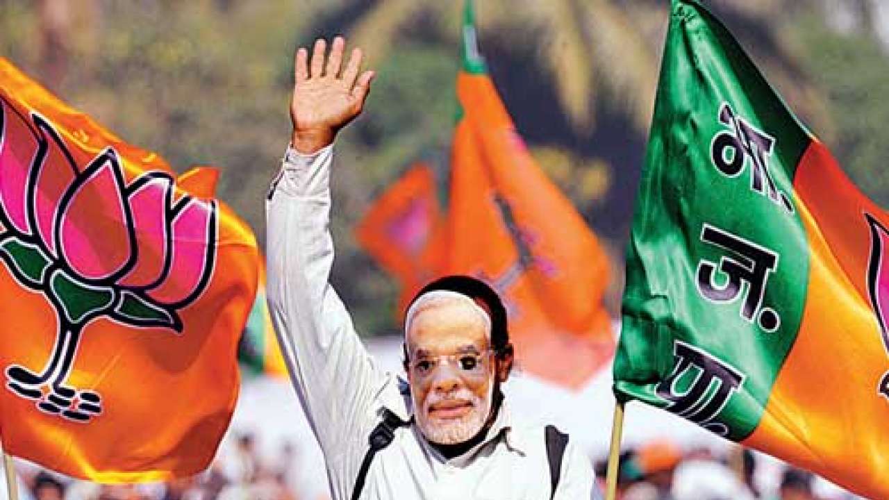 How social media powered Narendra Modi's rally