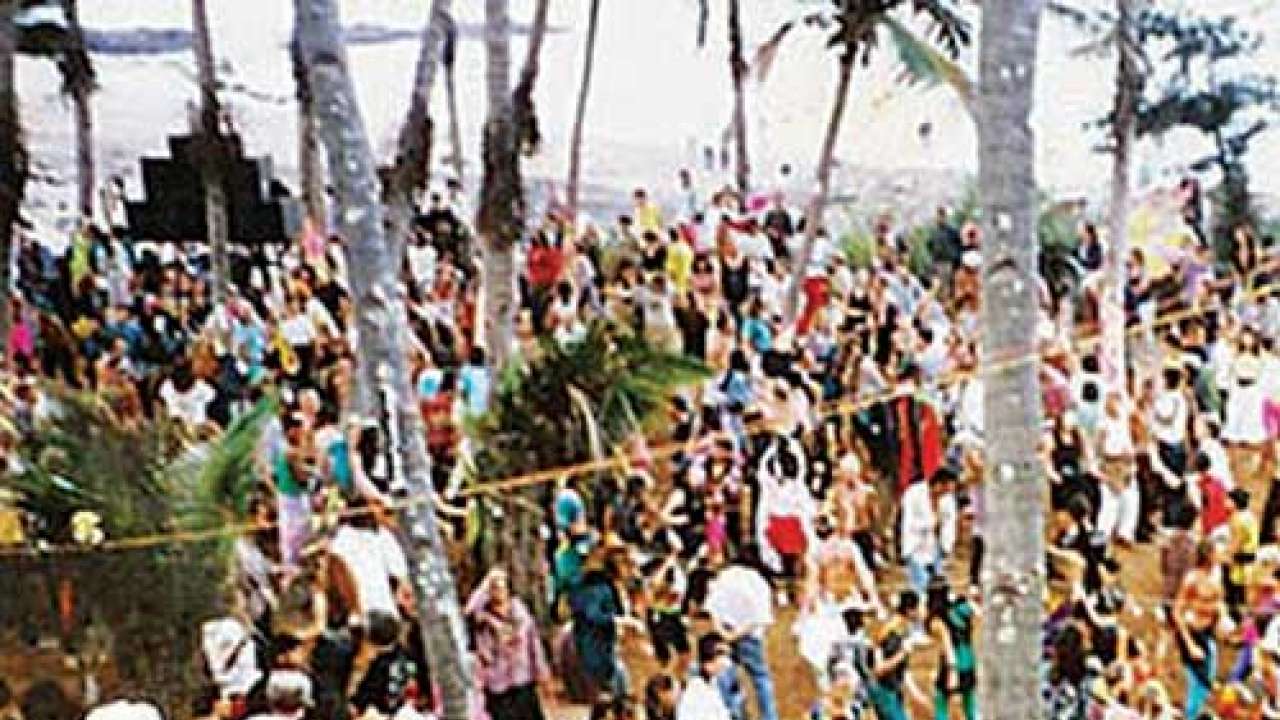 All roads lead to Goa in the Christmas-New Year season