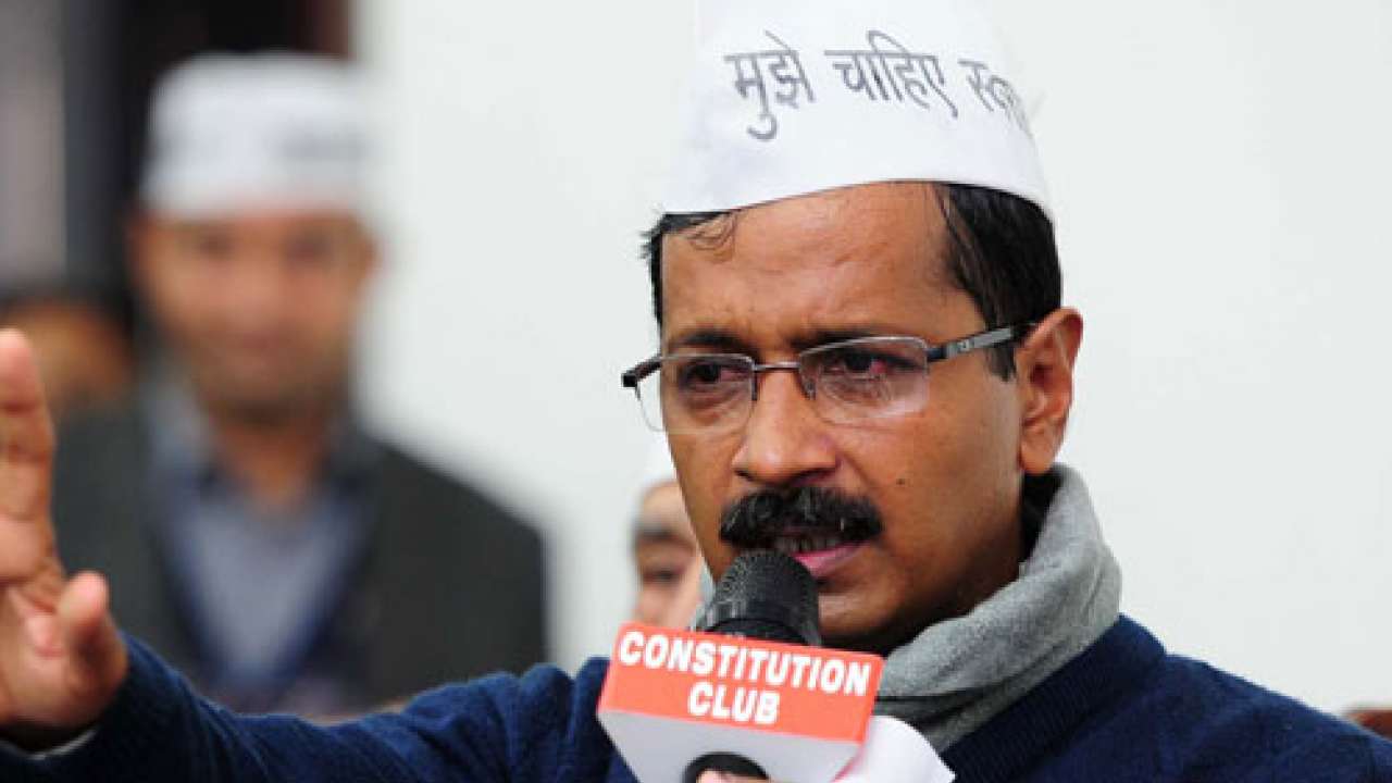 Arvind Kejriwal and his cabinet to take oath on Saturday in history ...