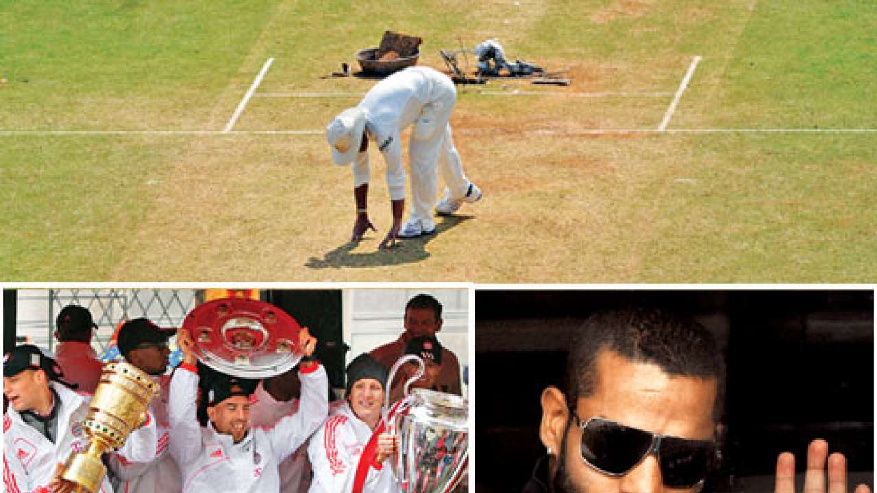 Defining events and tragedies in Sports in 2013