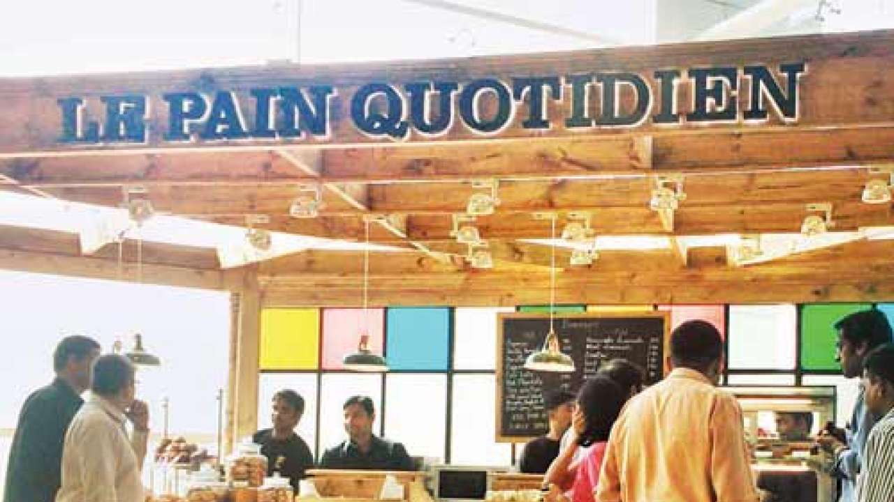 LPQ's latest kiosk for those on the go