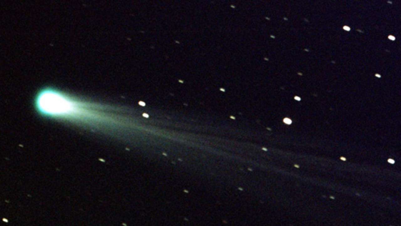 In 2014, get answers to your comet queries