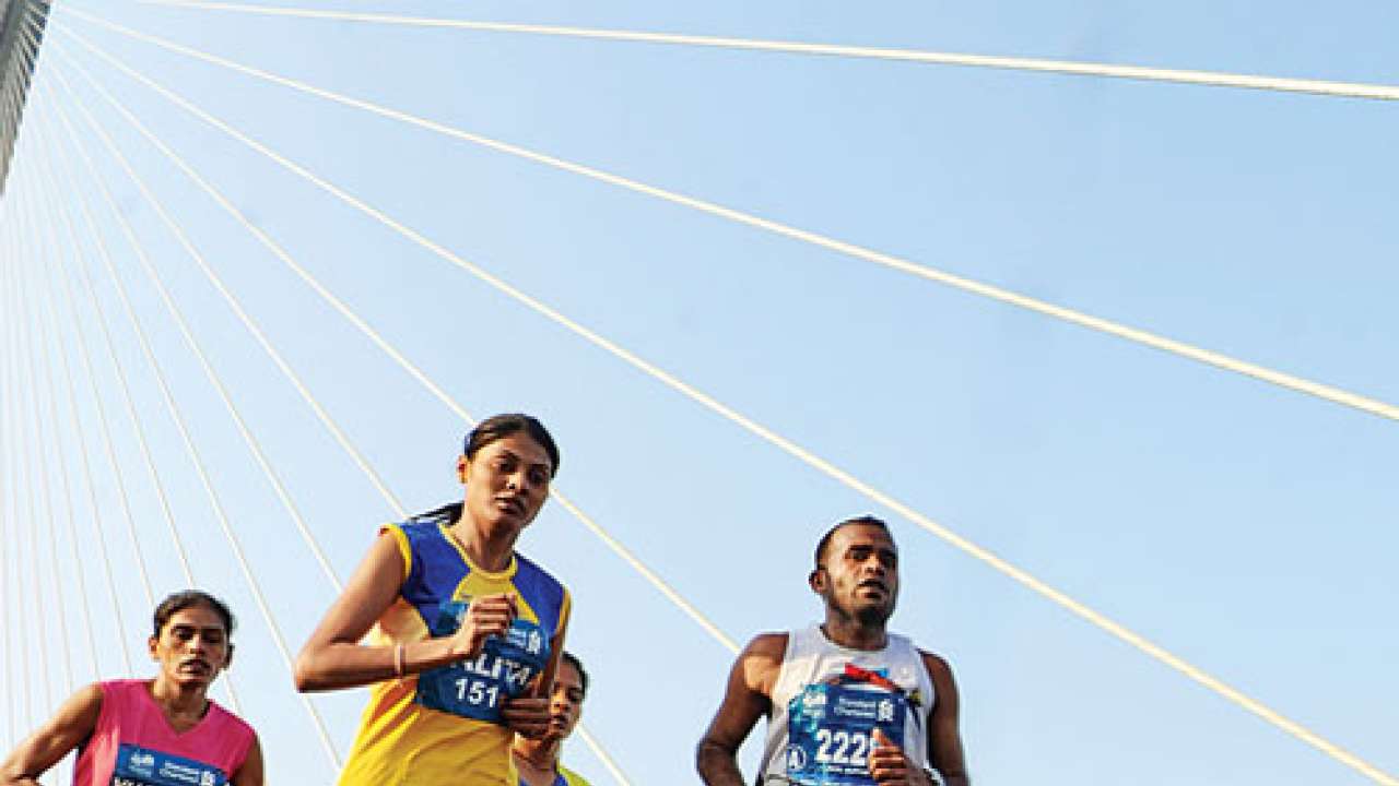 Guide to recovery post marathon