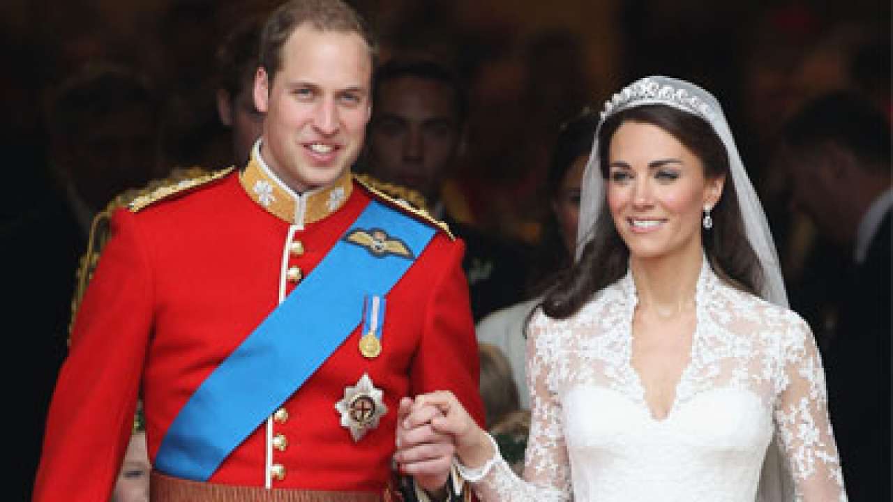 Prince William-Kate Middleton were totally in love on engagement day ...