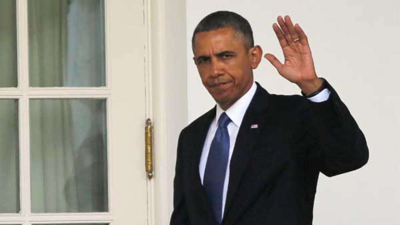 Smoking pot is a vice, but not as bad as alcohol: Barack Obama