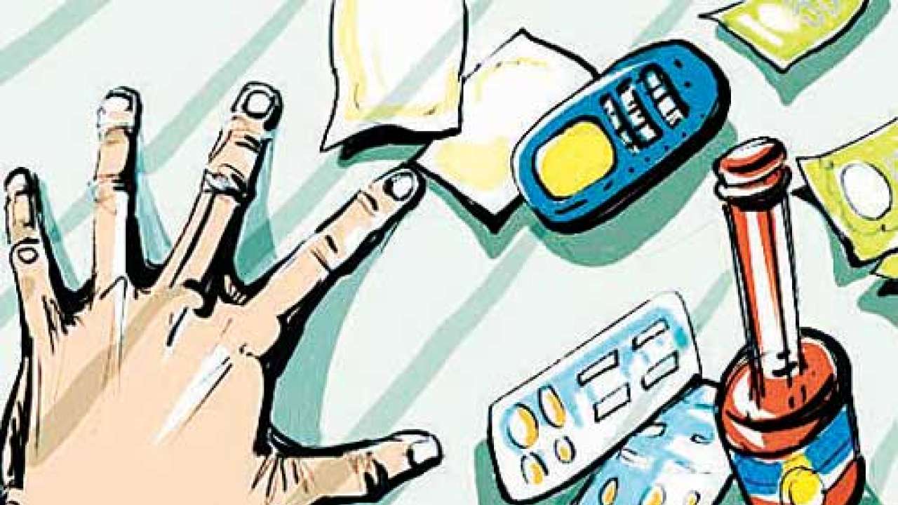 Growing drug trade dwarfs sleuths