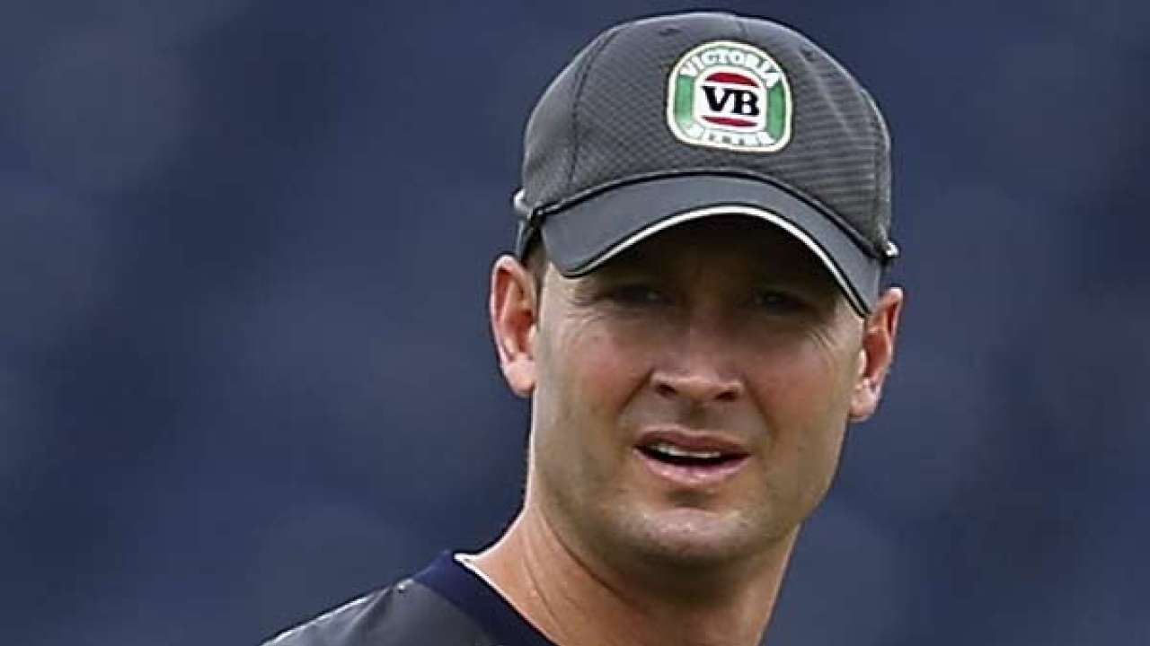 Michell Johnson pips Michael Clarke to Allan Border medal