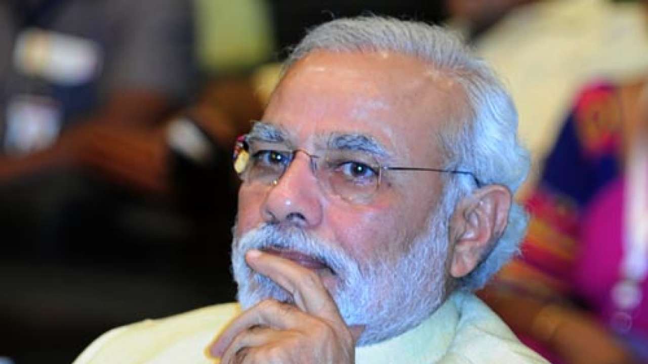 Narendra Modi afraid to announce his Lok Sabha seat: Congress