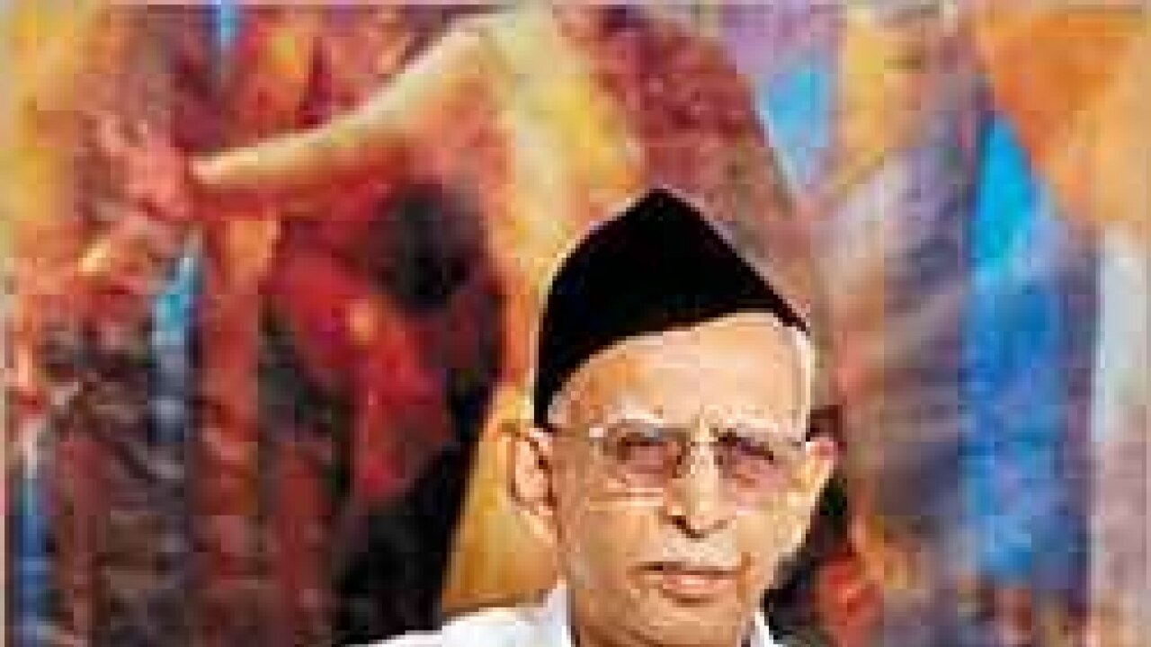 More the merrier for Sudershan, but Advani sticks to No 2