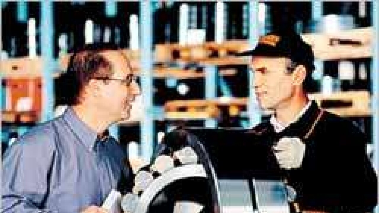 Timken in expansion mode