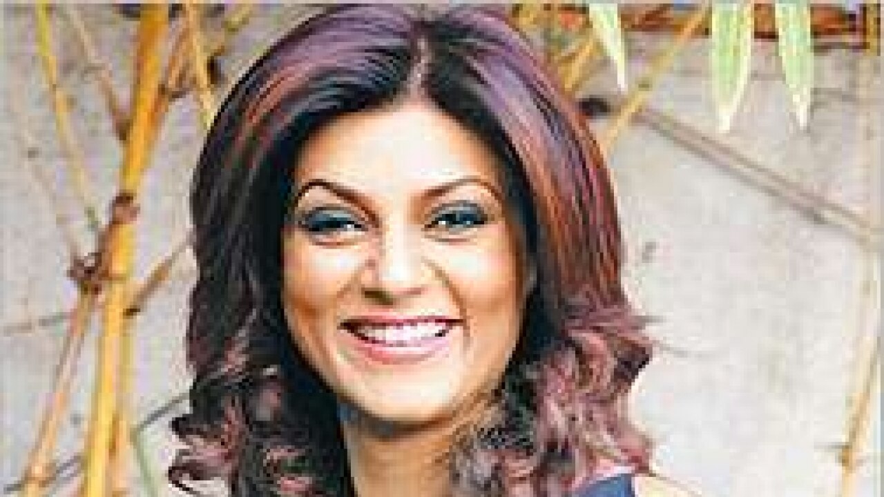 ‘Being Sushmita Sen, I take so much for granted’