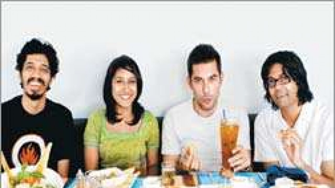 When food’s just as yummy as film