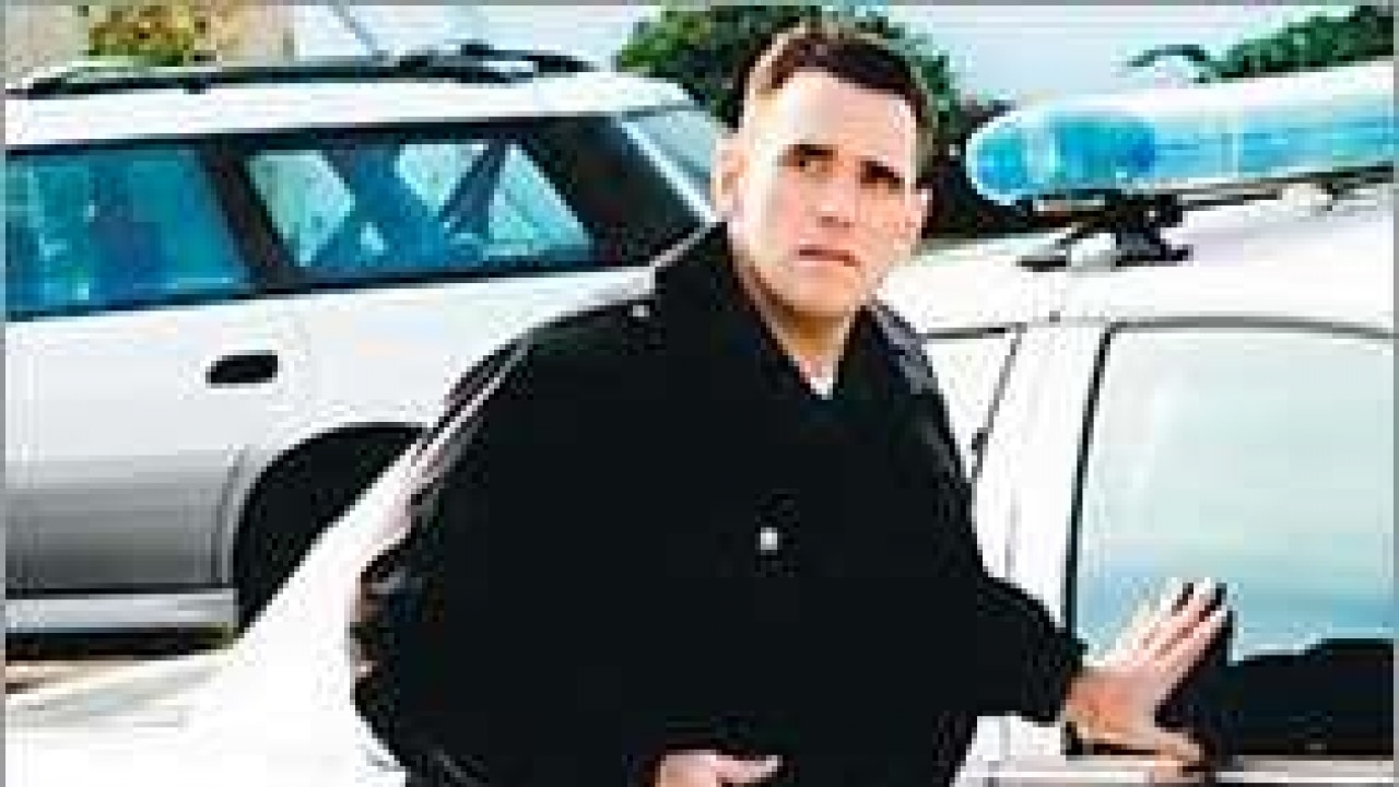 A ‘Crash’ course with Matt Dillon