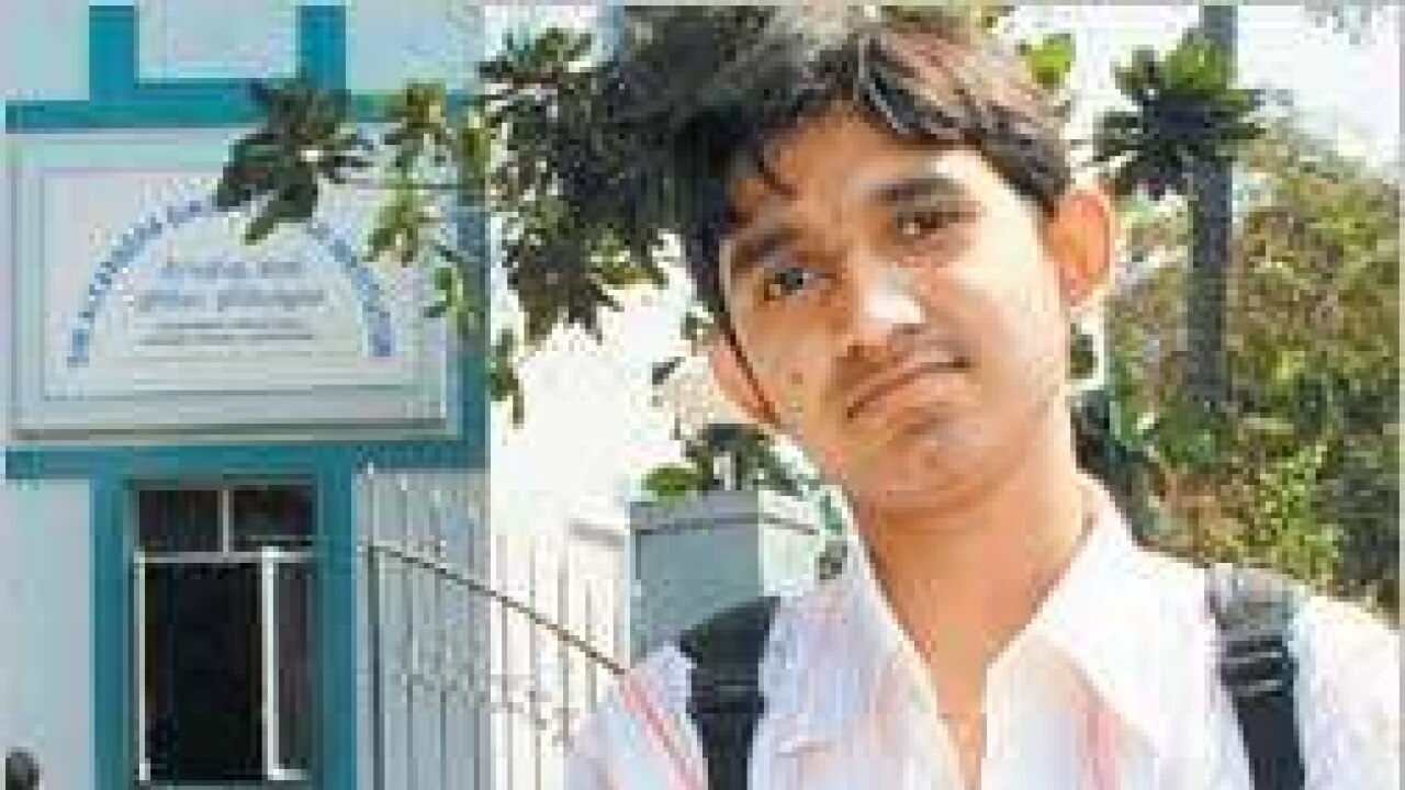 Students’ cells put in ‘prison’ cell